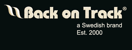 Back on Track Products now with free UK delivery