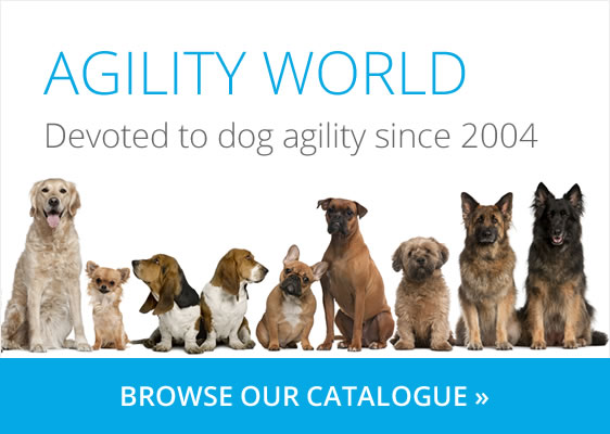 Dog Accessories & Dog Agility Equipment - Agility World