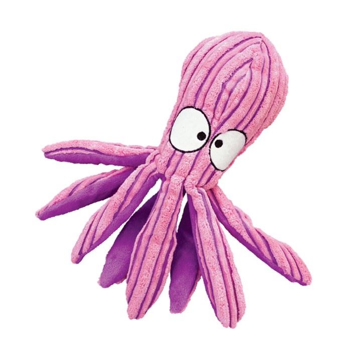 Kong Cuteseas Octopus Large | Agility World | Dog Toys.