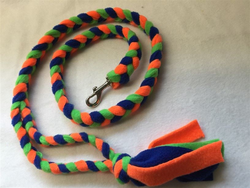 Tuggy Lead Medium, Skinny.